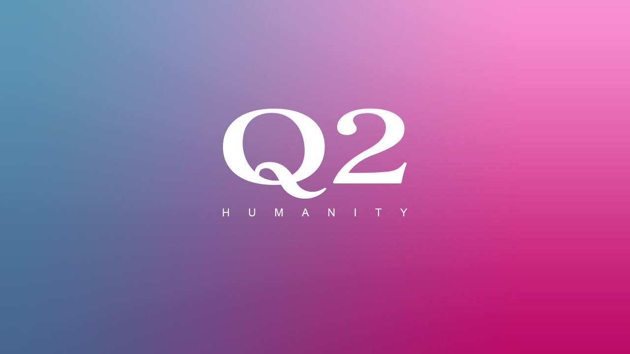 【インタビュー】Qシリーズ待望の最新作！開発者が語る「Q2 HUMANITY」の魅力とは｜Vtuber Post - Vポス