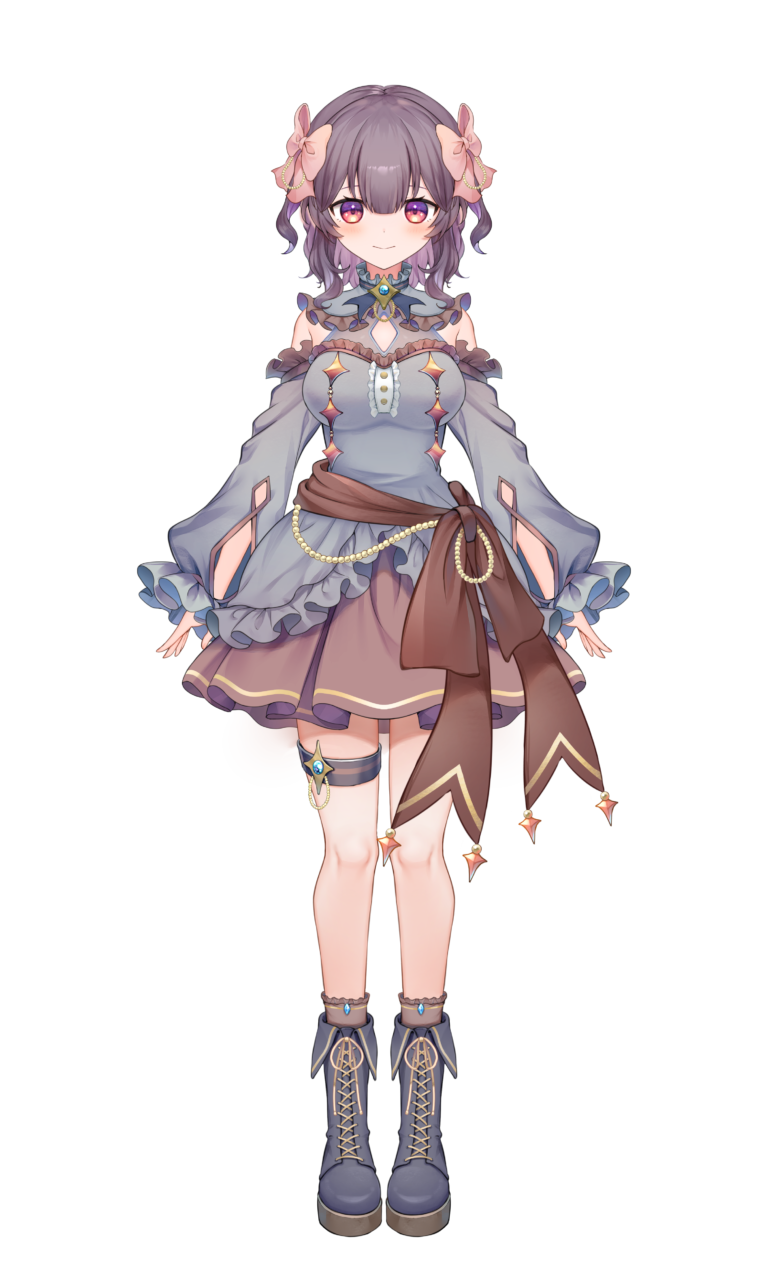 【STARDUST VIRTUAL STUDIO】魔法少女の色瀬 りまがデビュー決定！【新人Vtuber】｜Vtuber Post - Vポス